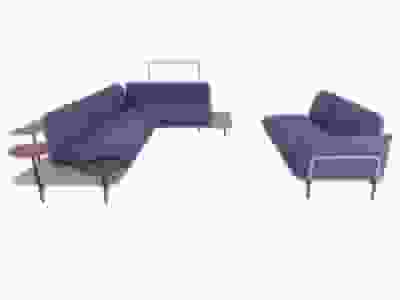 ROLF BENZ Outlet – Sofas & Designmöbel reduziert | izabela K.